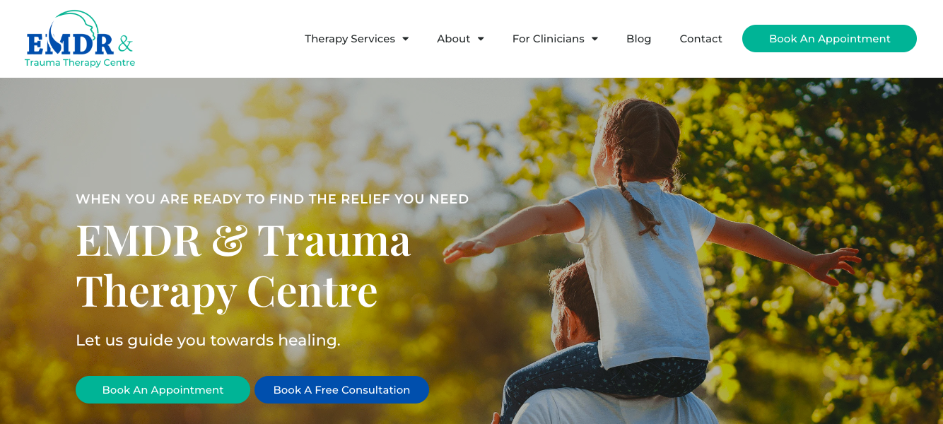 The Top 5 EMDR Therapists in Toronto